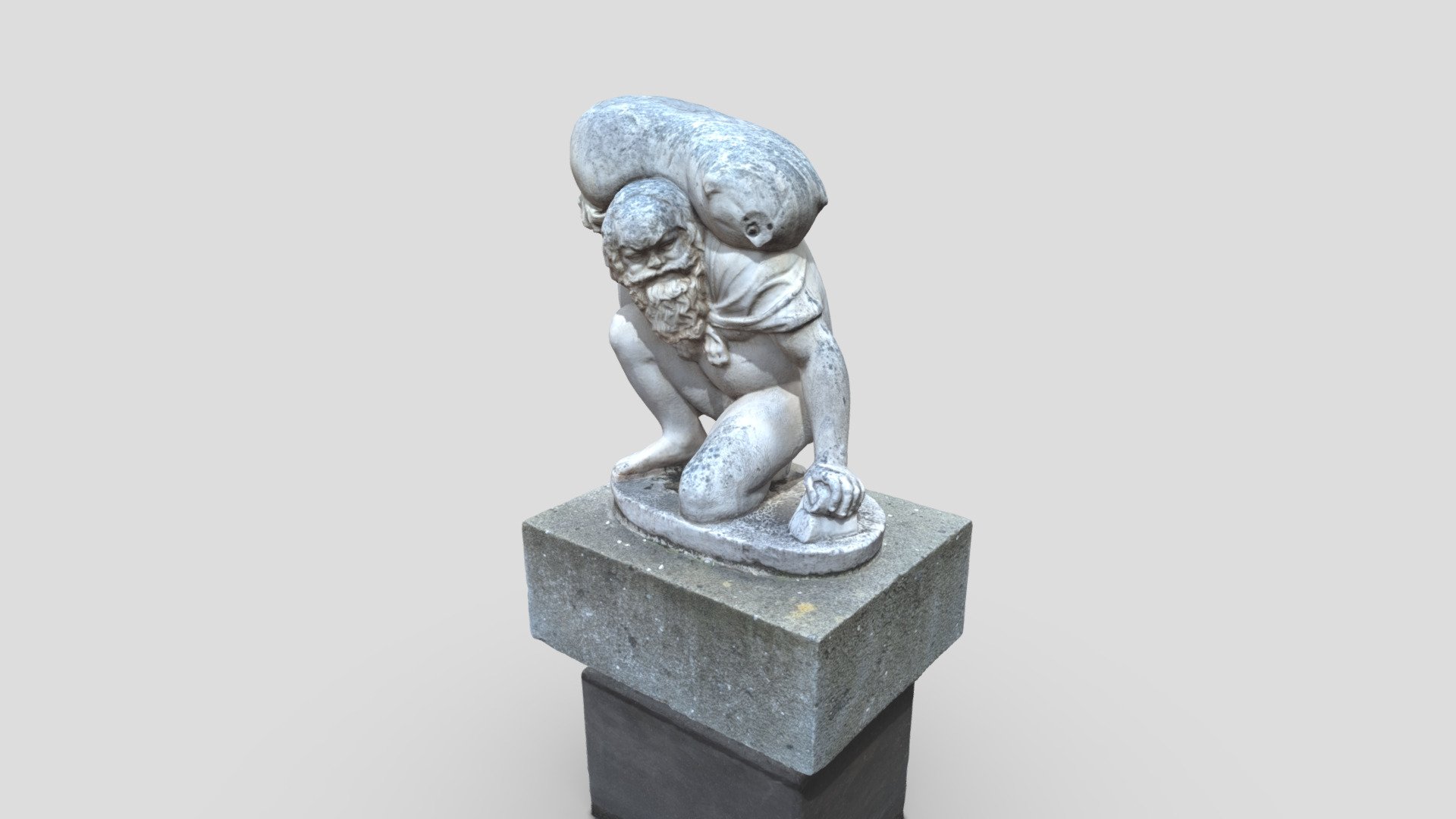 Porter - Download Free 3D model by JuanG3D [f976a7c] - Sketchfab