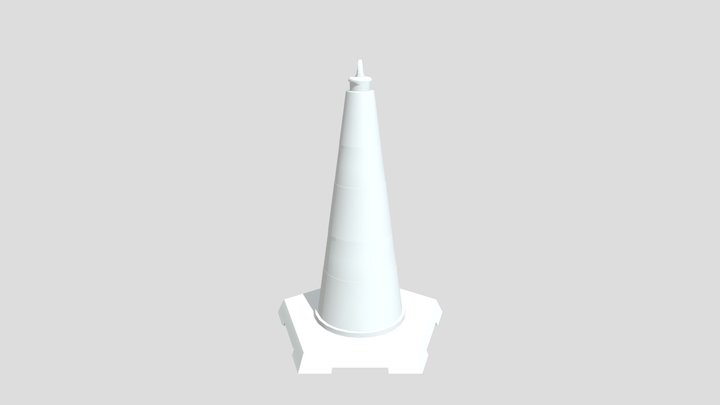 Cone 3d Models Sketchfab