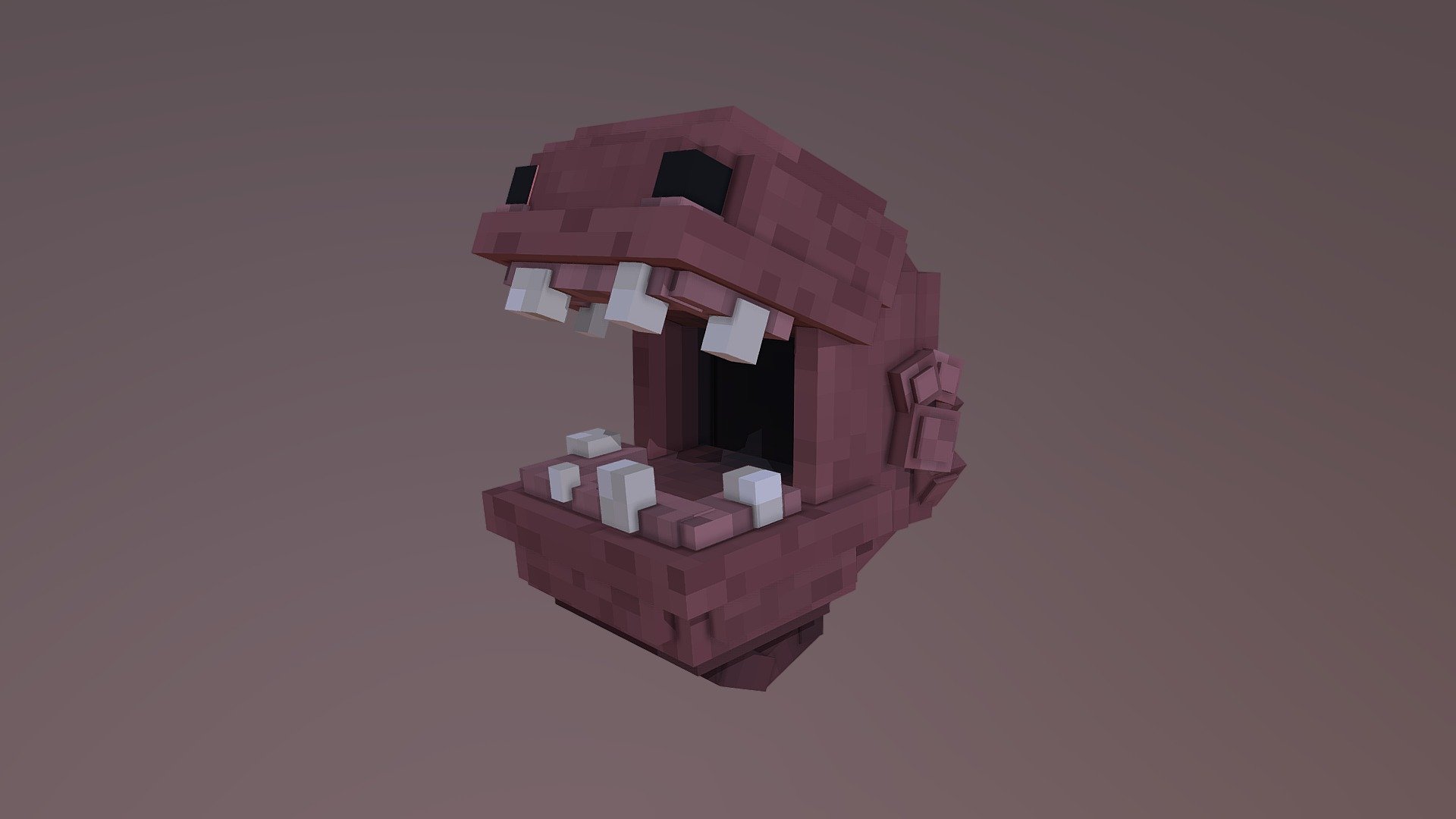 Oob - 3D model by NorbertoRd2030 [f976f76] - Sketchfab