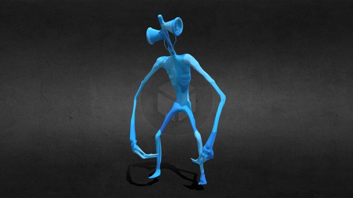 Boyfriend 3D models - Sketchfab