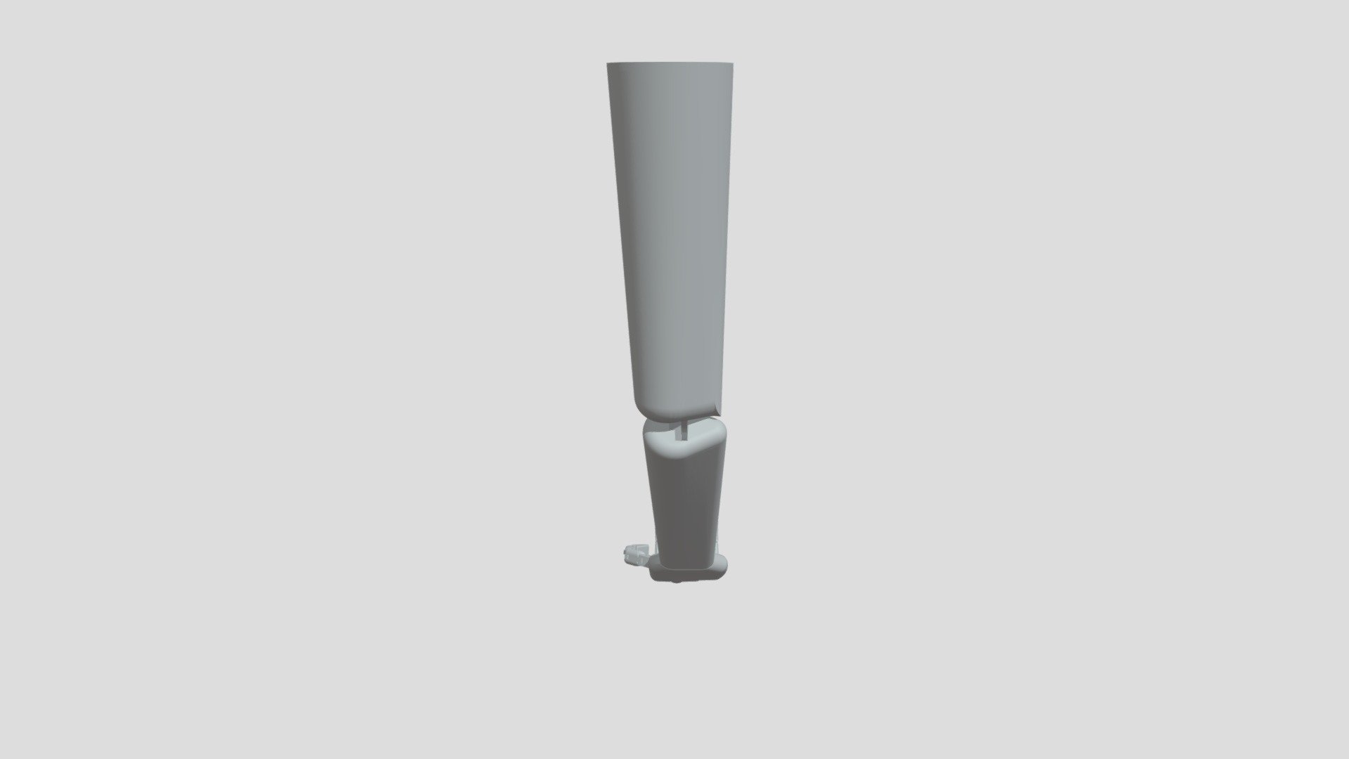 Prosthetic Arm - 3D model by CAD_By_Akshat (@akshatsalhotra8) [f9772dd ...