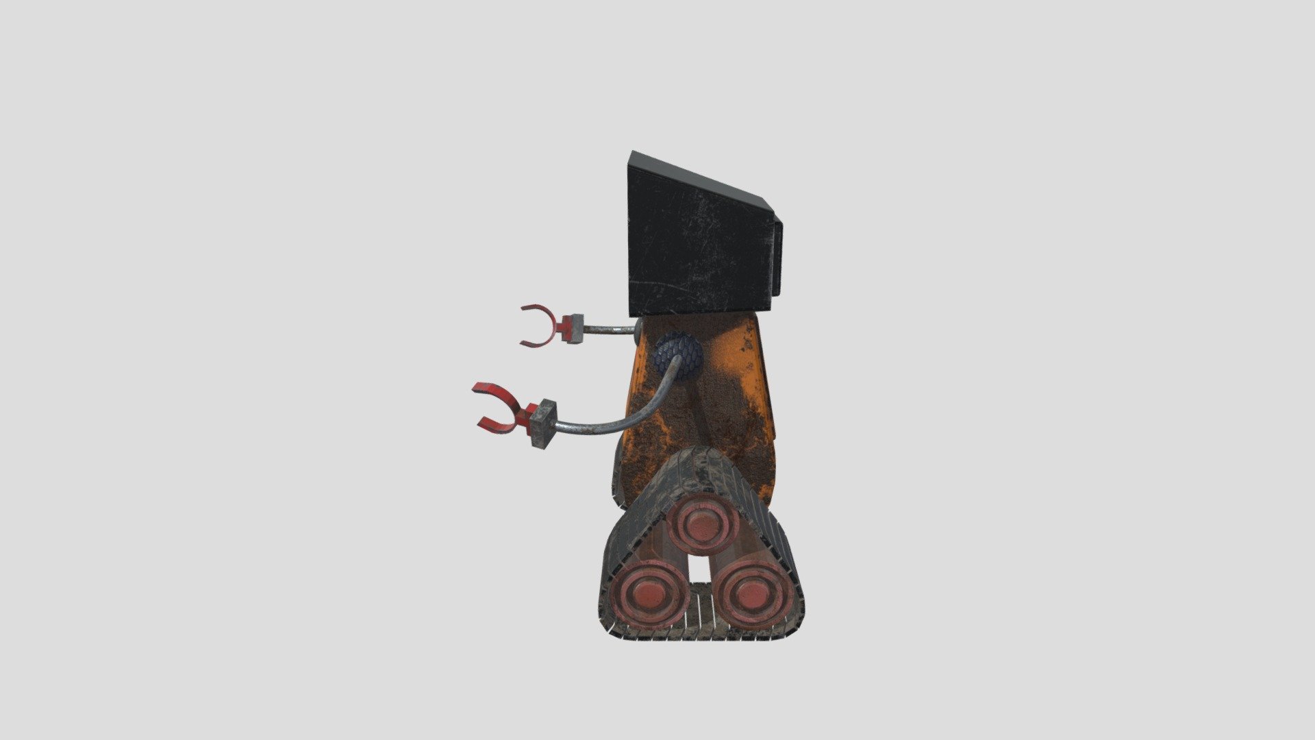 bot - 3D model by vanditsheth68 [f9789cd] - Sketchfab