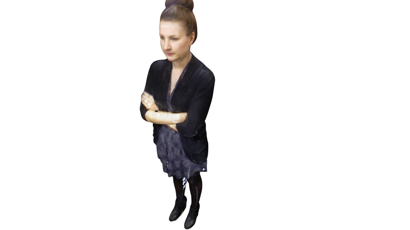 Ellie_ Colour Final - 3D model by Julien.S. (@juliens) [f978b53 ...