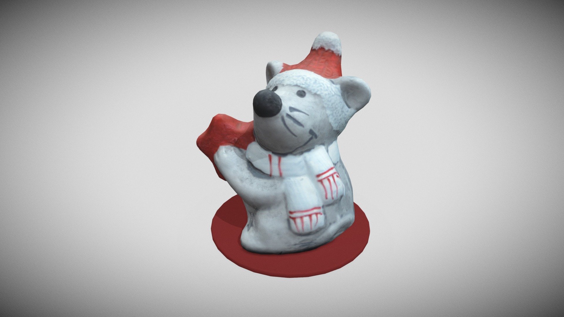 photogrammetry mouse - Download Free 3D model by skjoldbroder [f97955f ...