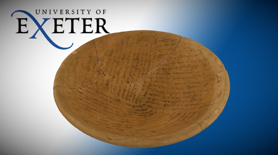 Magic Bowl - 3D model by Exeter Digital Humanities ...