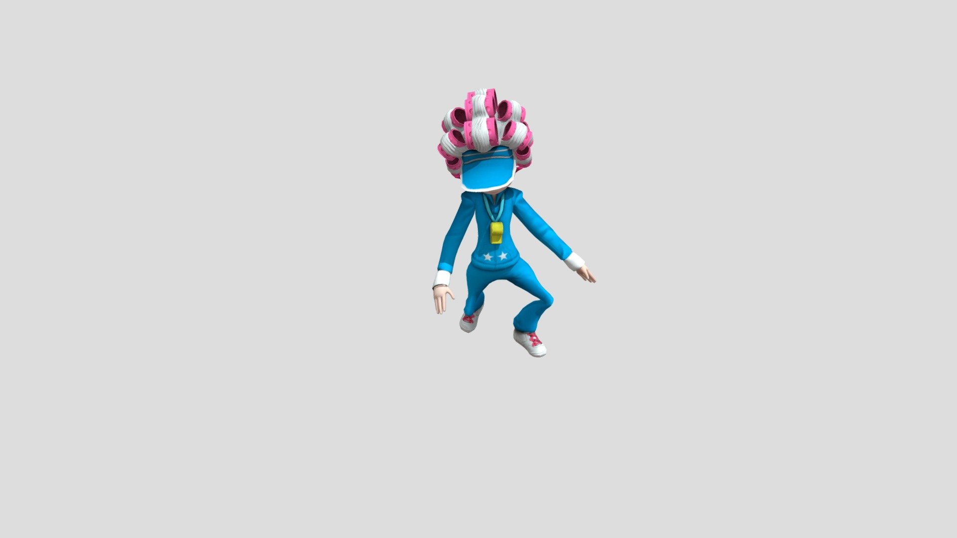 Dying - 3D model by ACG趴 (@chenling82) [f97afab] - Sketchfab