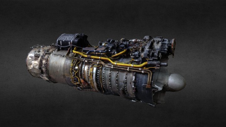 Fighter-jet 3D models - Sketchfab