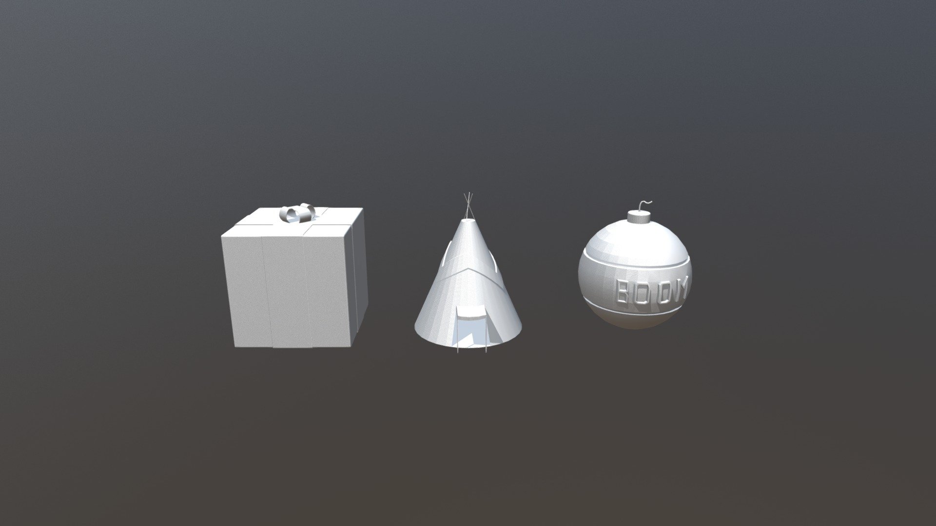 Mesh modeling Fundamentals Exercise01 - 3D model by Marcoltz [f97b0d0 ...