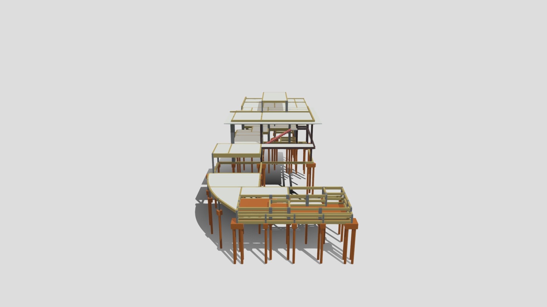 MODELO - 3D model by diegosennadc [f97b7dd] - Sketchfab