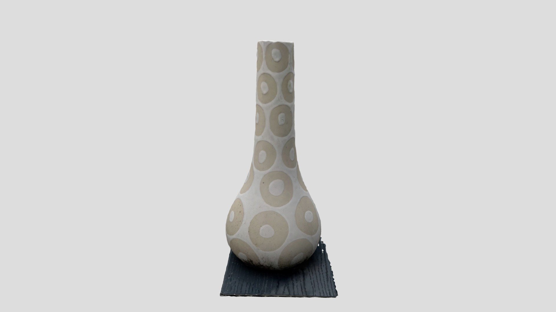 Vase pottery - Download Free 3D model by sisamm [f97c0c8] - Sketchfab