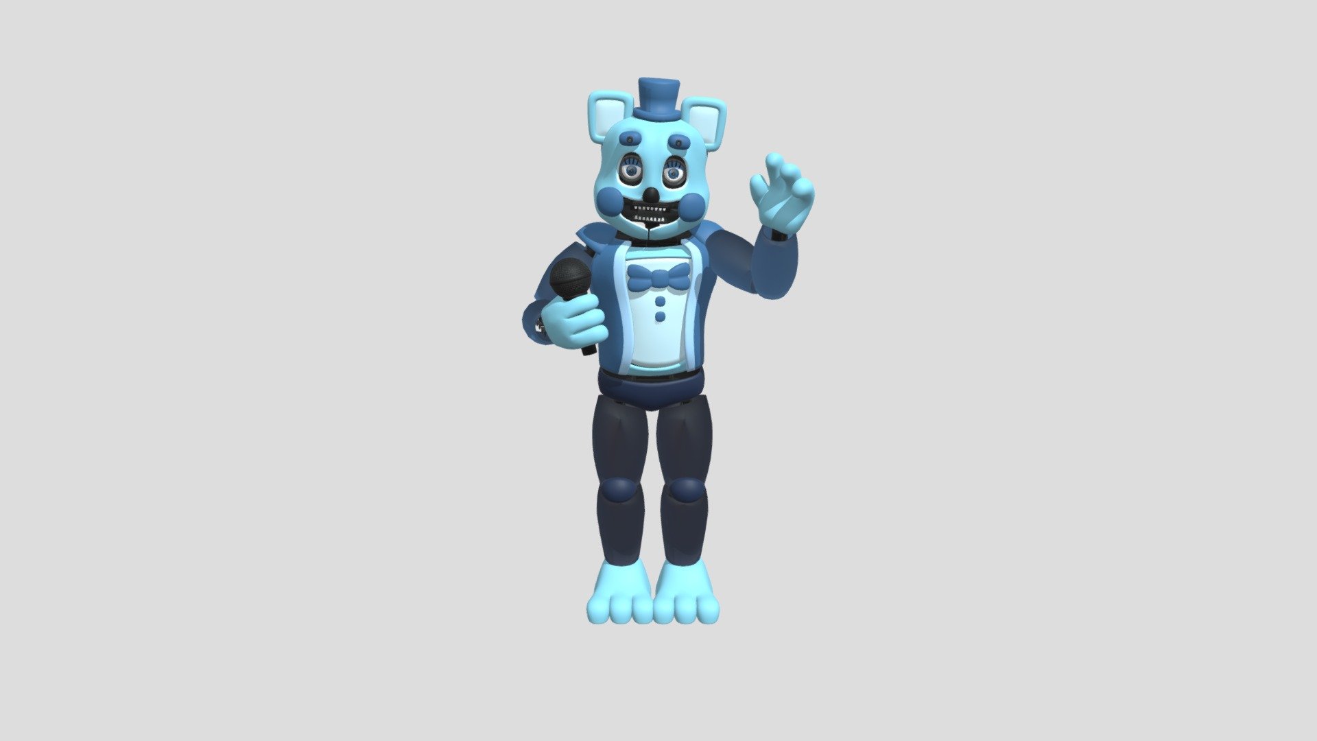 New Glancer - Download Free 3D model by roger (@rogismaelreyes90 ...
