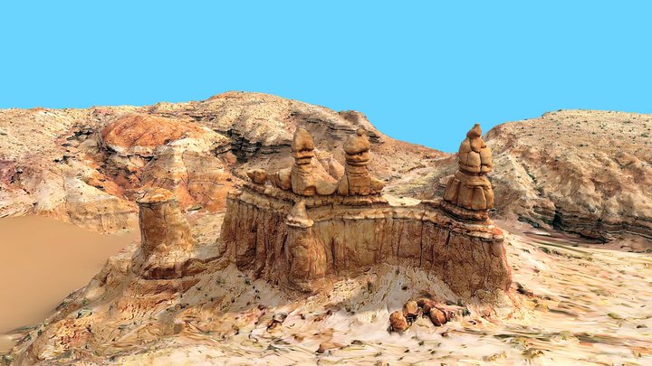 Utah 3D models - Sketchfab