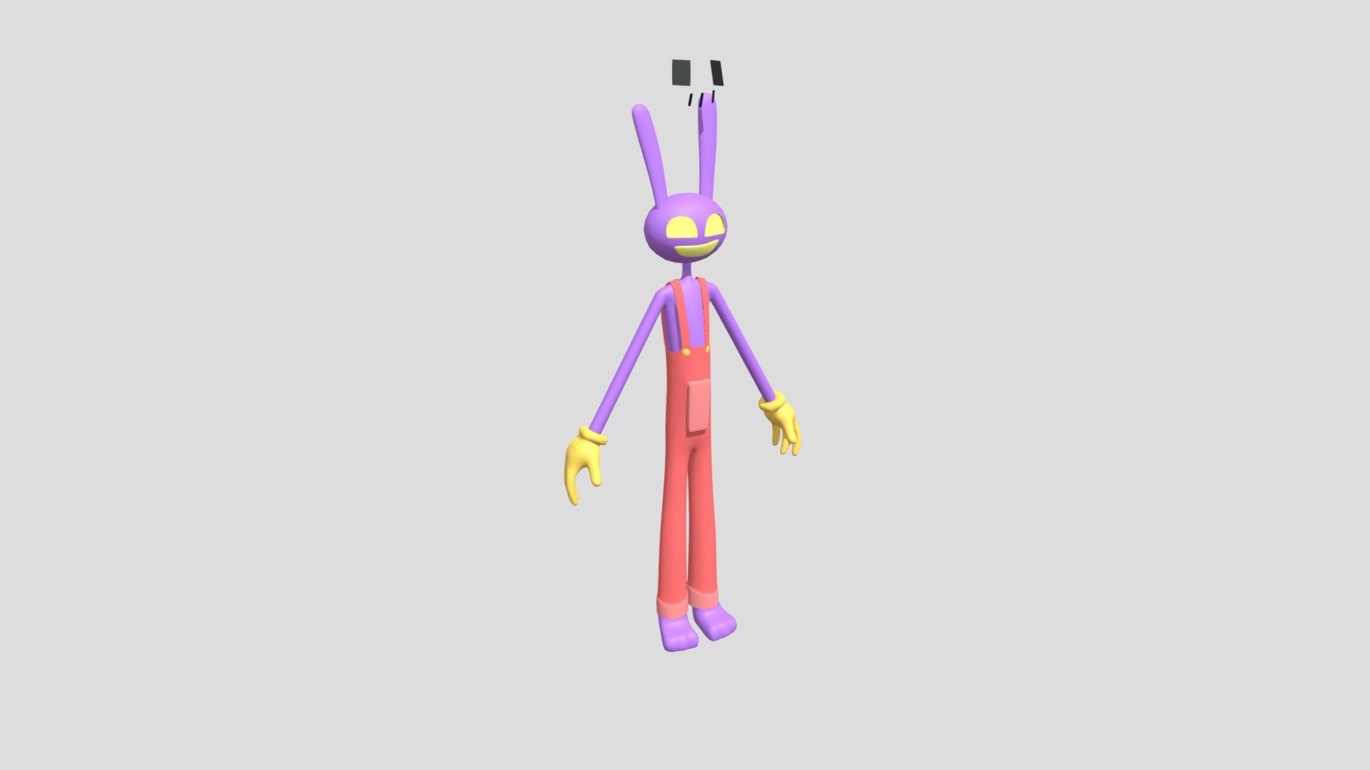 JAX FINAL - Download Free 3D model by Baumanyt [f97c9c8] - Sketchfab