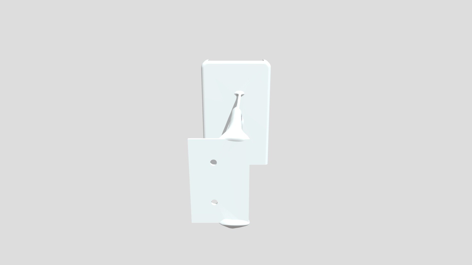 Wall Drill, phone mount tripod, CAD - 3D model by ellaluking05 [f97d00b ...