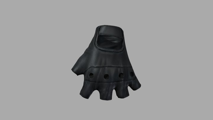 Fingerless 3D models - Sketchfab