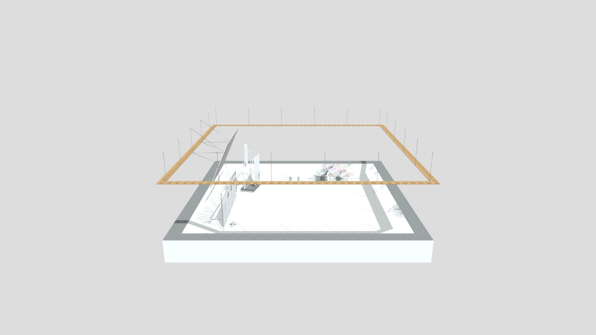 Test Template Mat 1 - Download Free 3D model by tanskul.s [f97d946 ...
