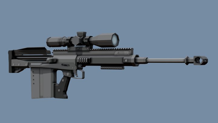 Gm6 3D models - Sketchfab