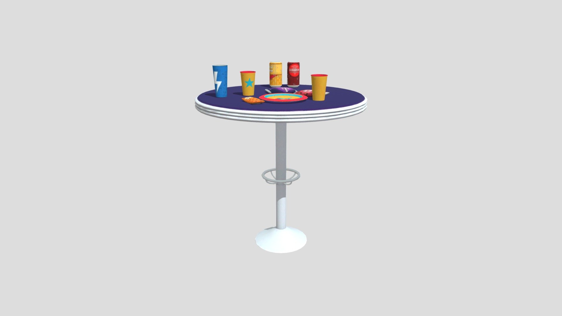 fnaf hw2 table - Download Free 3D model by MNalyhinisfNOaLD ...