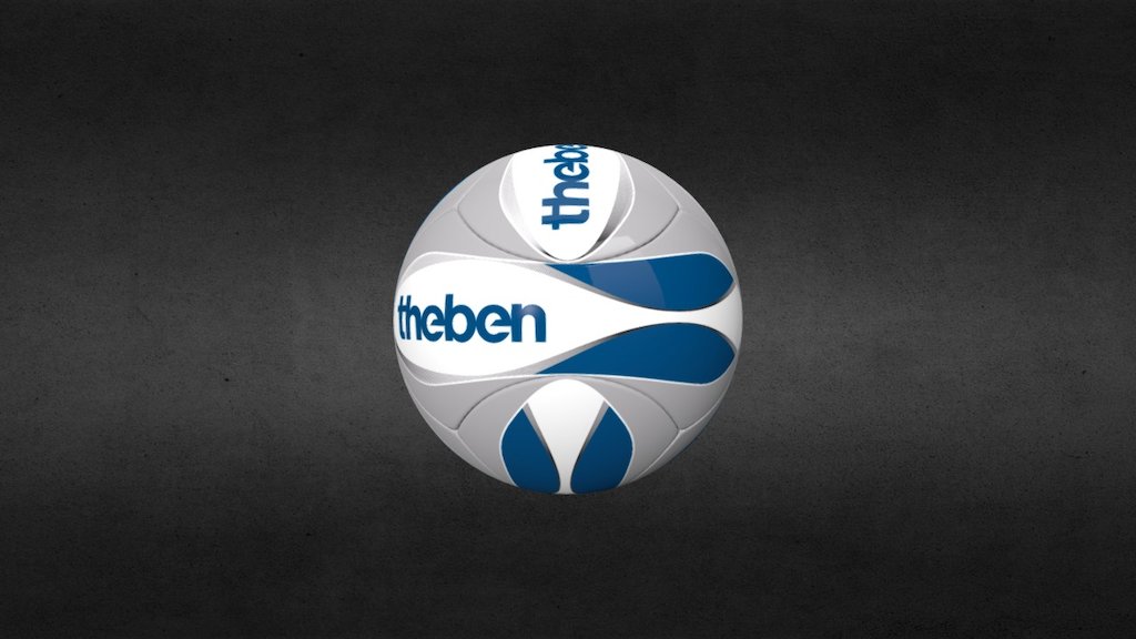 theben - 3D model by Soccer First (@daro) [f97f853] - Sketchfab