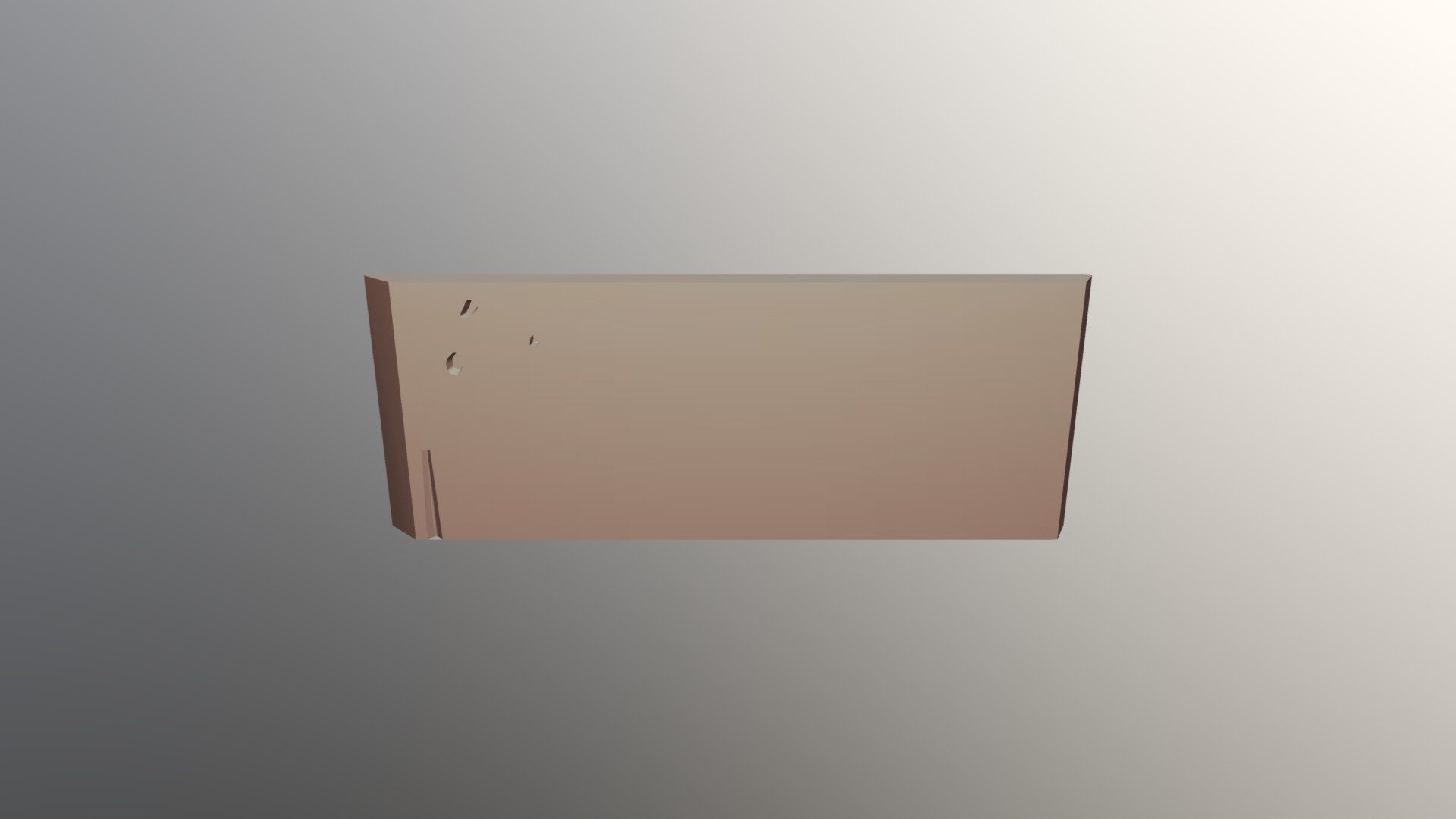 Sample Plate V0 - Download Free 3D model by weldingt [f980e6f] - Sketchfab