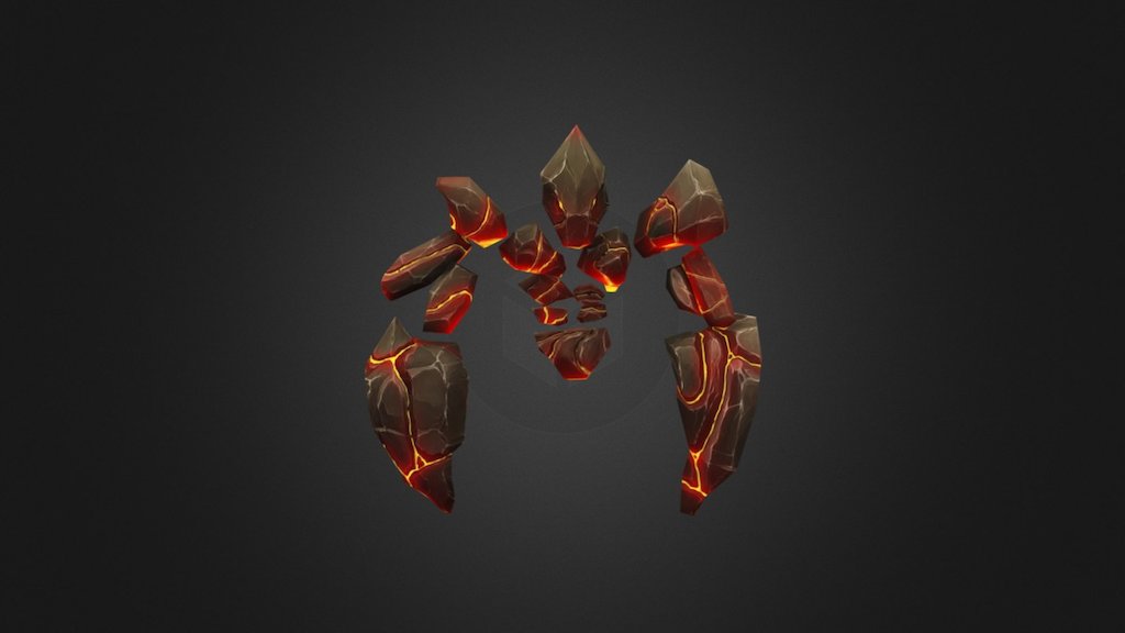 Elemental - 3D model by boshe [f981986] - Sketchfab