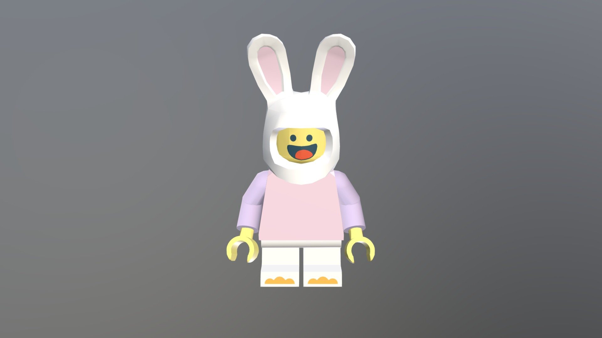 rabbity - Download Free 3D model by jinkei [f981c6a] - Sketchfab