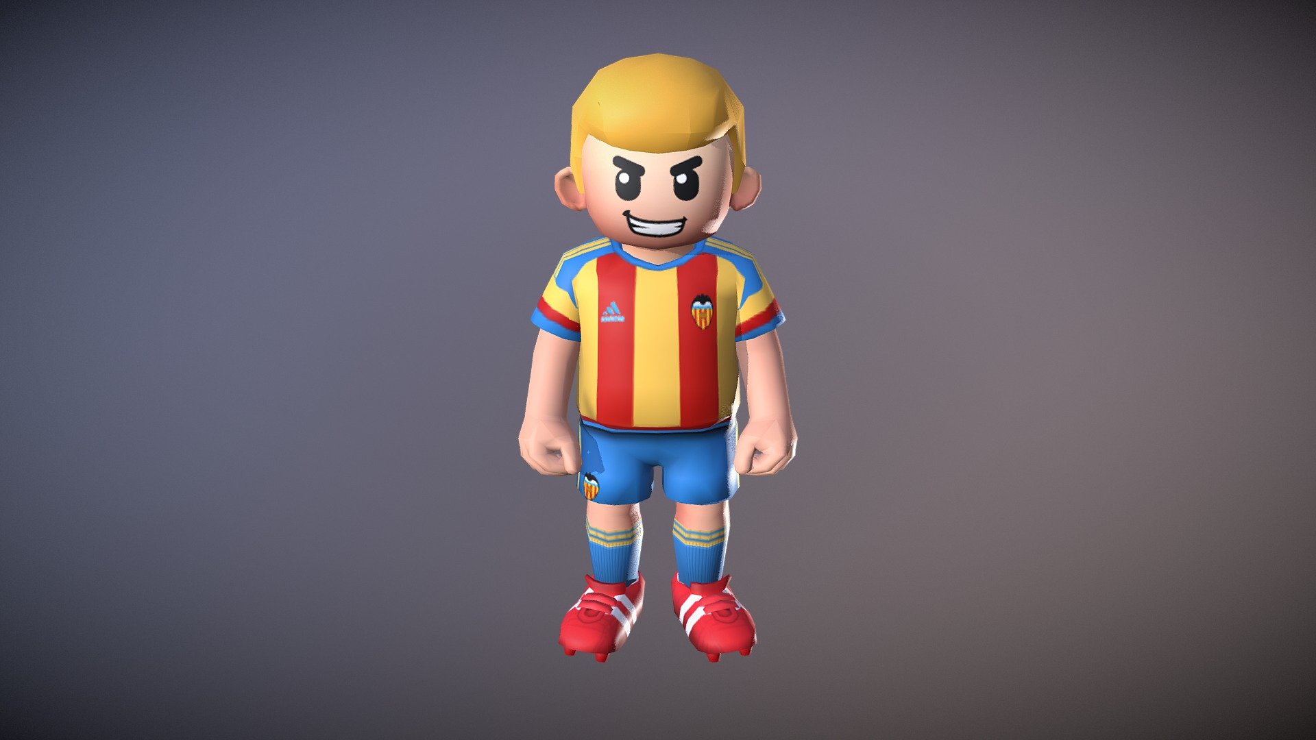 Pk2 Test - 3D model by nan618 [f9822e5] - Sketchfab