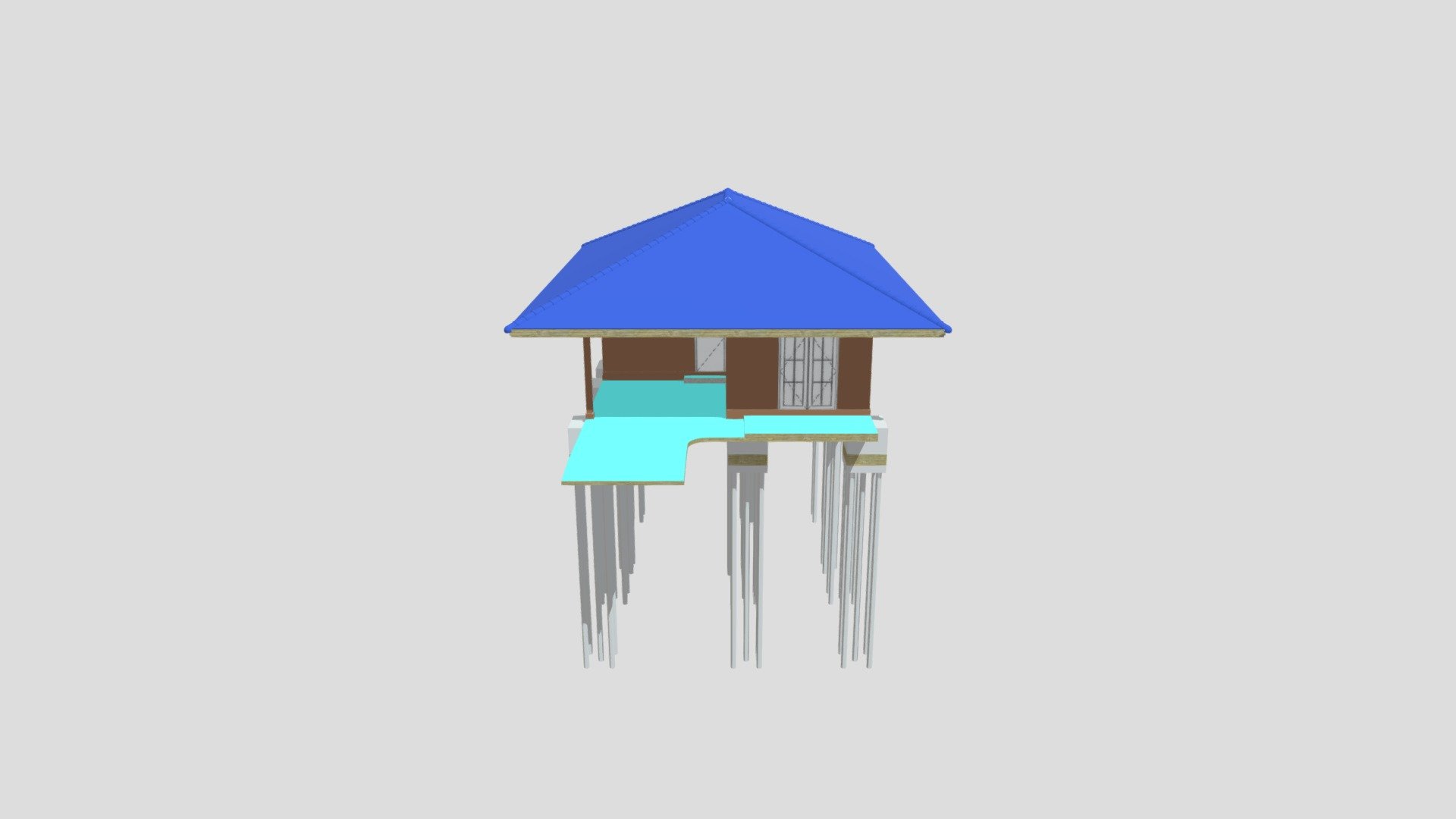 016-อุดมพร สีดาดี - 3D model by gfdddd (@autocadkak) [f982733] - Sketchfab
