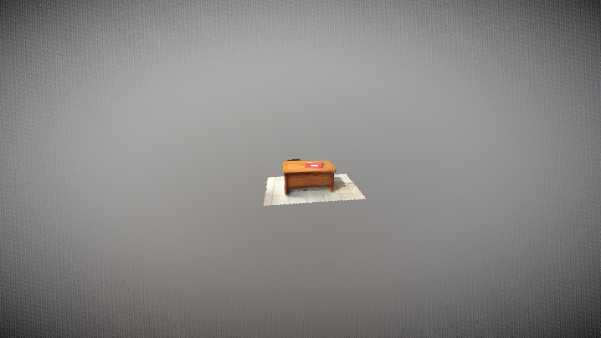 School Table - Download Free 3D model by ufukkose315 [f982c11] - Sketchfab