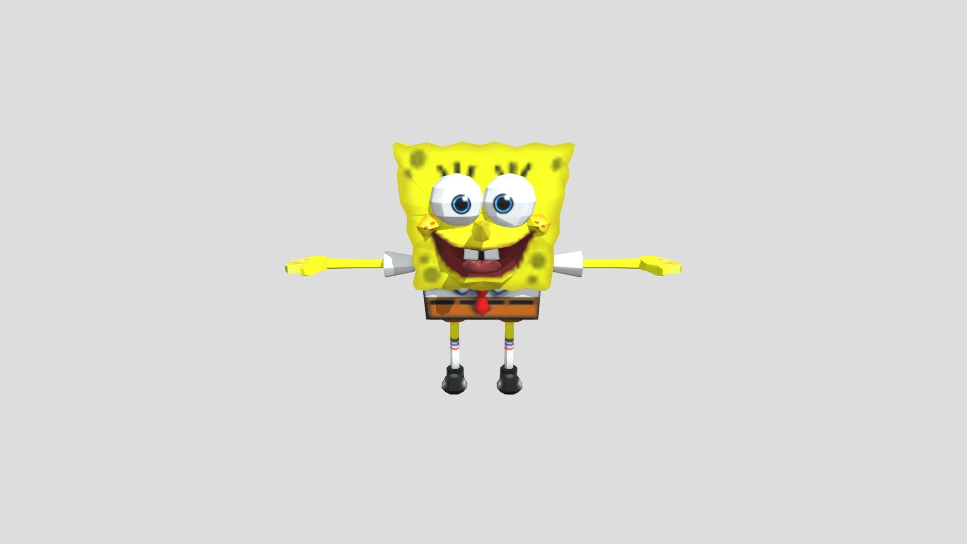 Browser Games - The SpongeBob SquarePants Movie - Download Free 3D ...