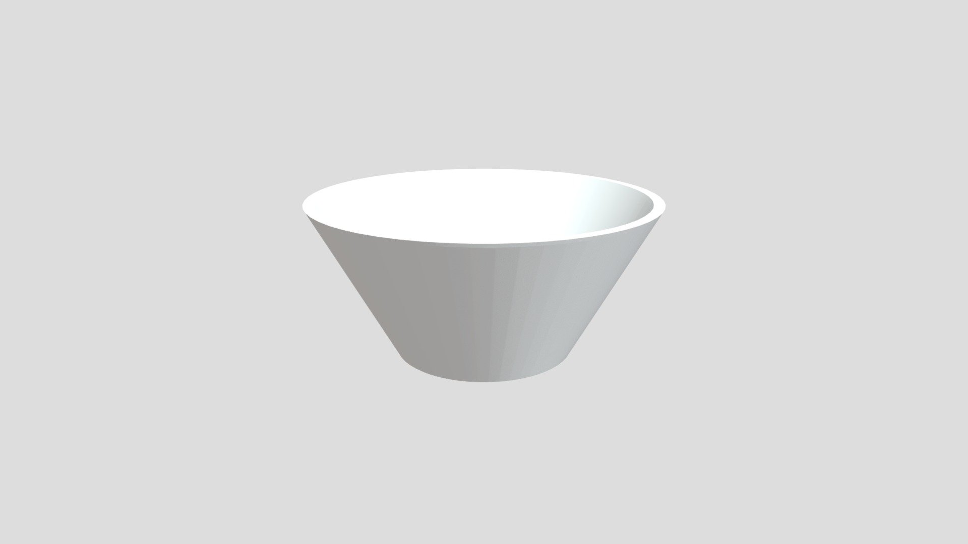 Bowl - Part 1 - 3D model by kp05374 [f984660] - Sketchfab