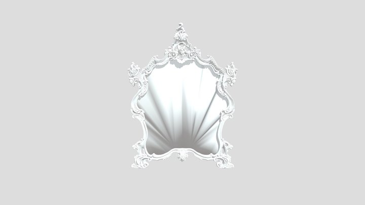 Mirror 3D models - Sketchfab
