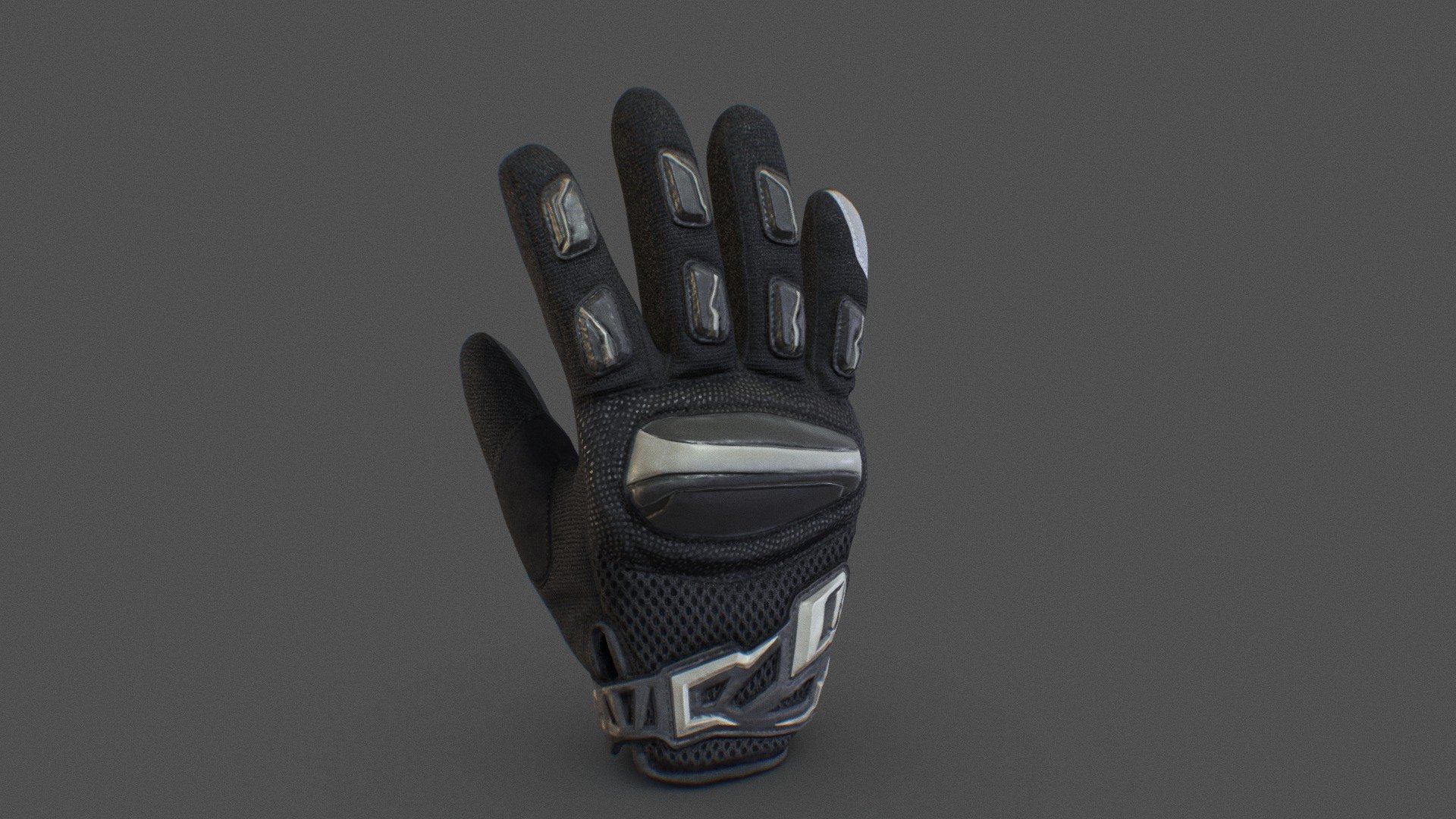 Motorcycle Glove - Download Free 3D model by yanix [f986cc3] - Sketchfab