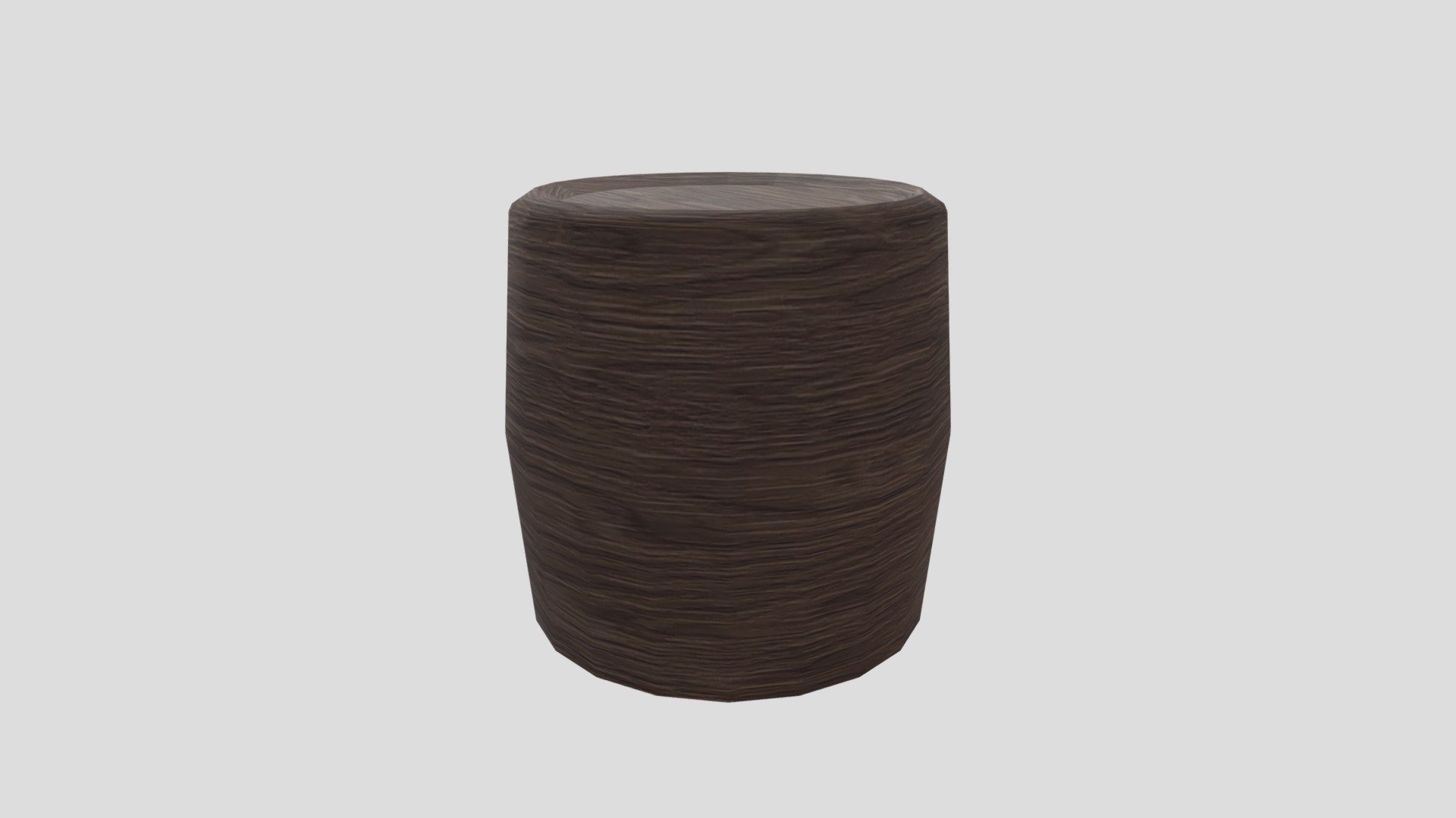 barrel - 3D model by tyreece [f986dfa] - Sketchfab
