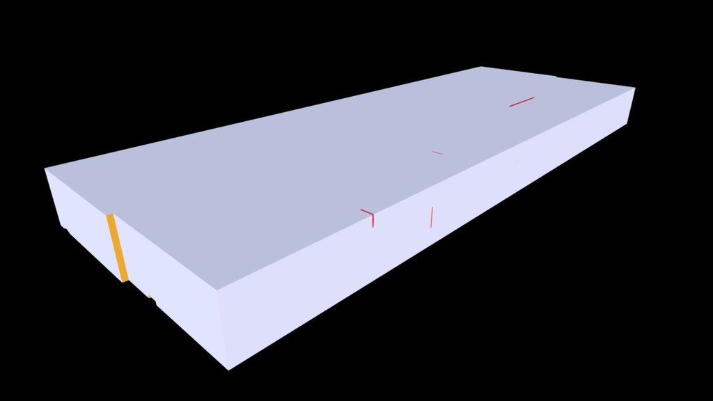 Slab defects - 3D model by slabdefect [f987be0] - Sketchfab