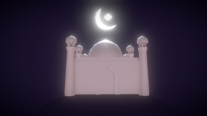 Eid 3D models - Sketchfab
