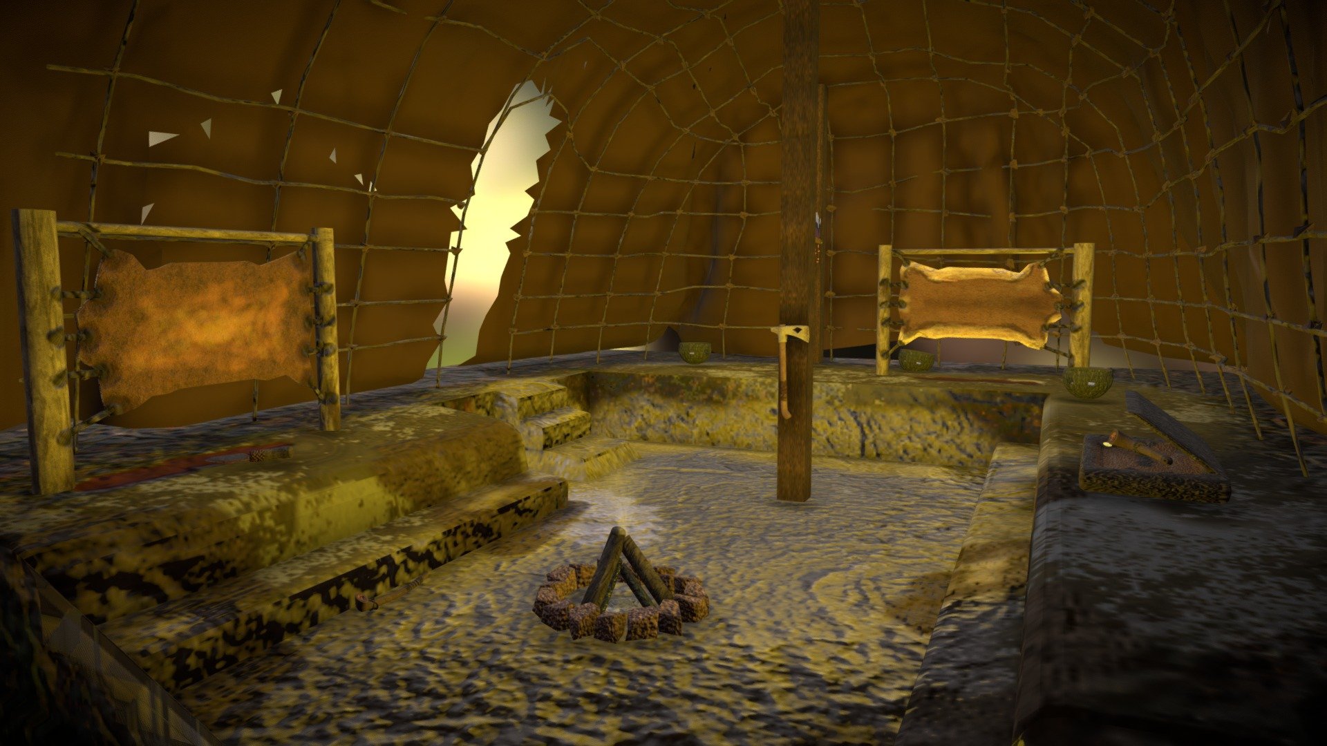 Micro Scene - Download Free 3D model by jcastro27 [f989676] - Sketchfab