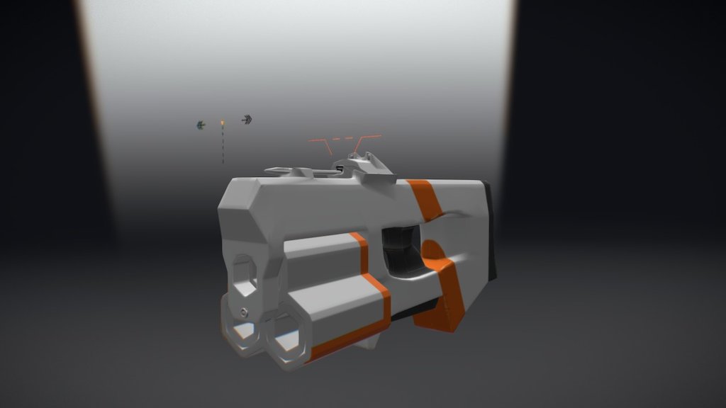 Stinger - 3D model by Kakuridoji [f989c94] - Sketchfab