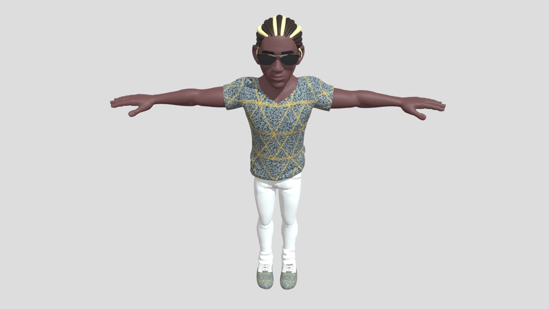 "ACE" - 3D model by Malbeasy [f98a344] - Sketchfab