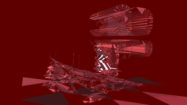 Red_3d_model 3D models - Sketchfab
