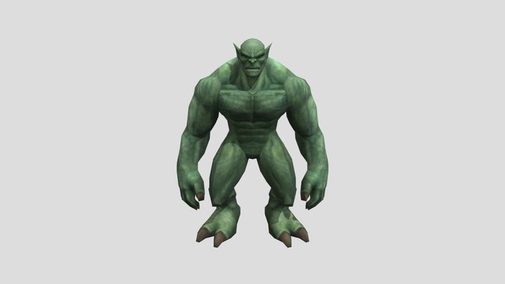 Abomination 3D models - Sketchfab