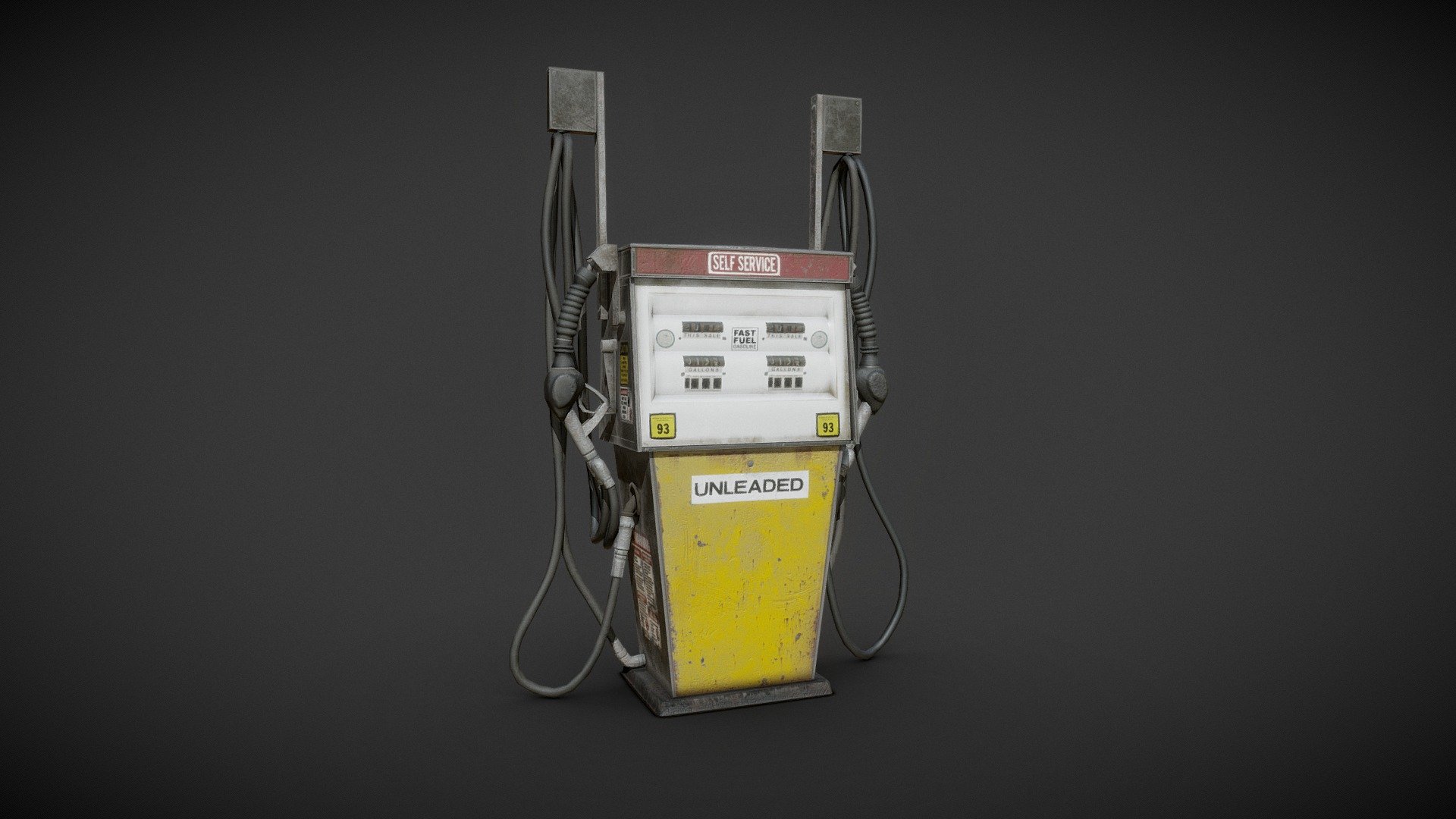 Gasmachine - 3D model by nowelbesi [f98b982] - Sketchfab