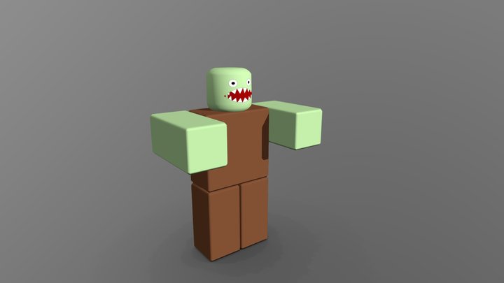 Oldroblox 3D models - Sketchfab