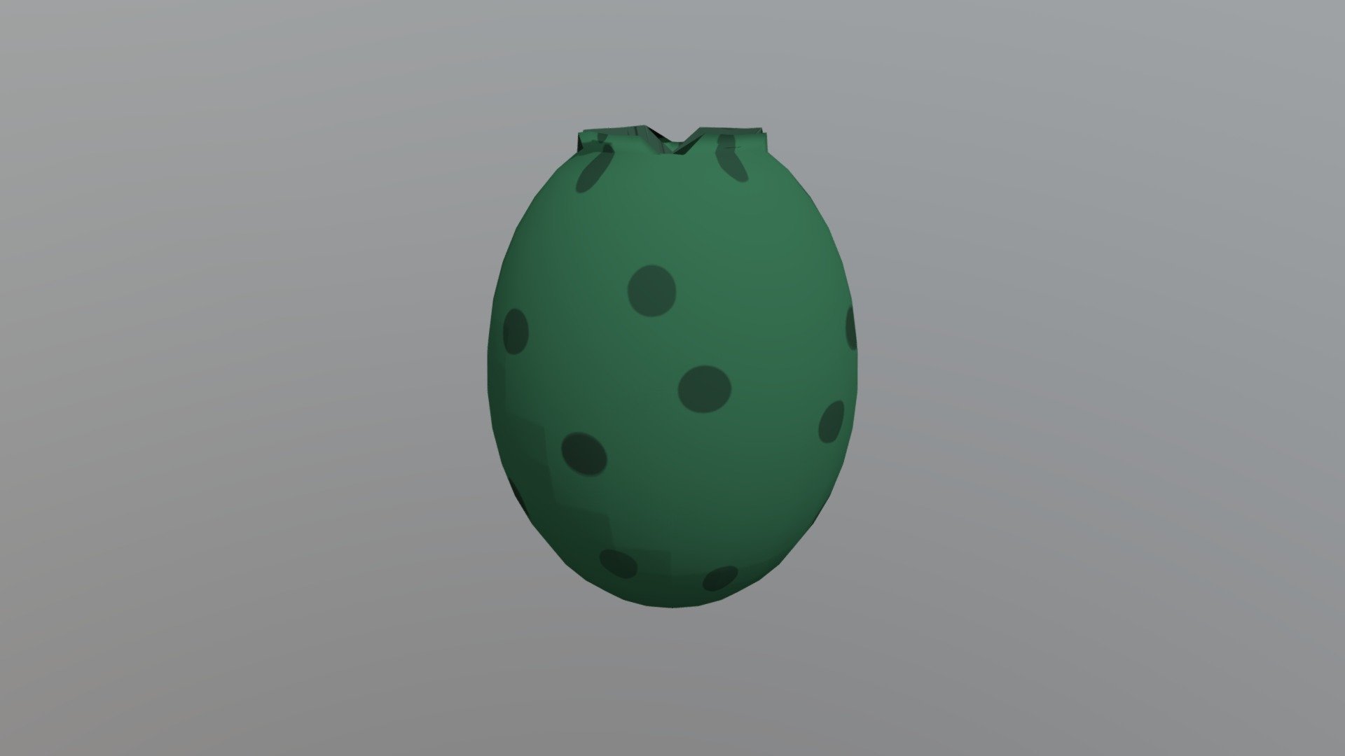 Egg Model 002 - 3D model by ZakReidClark (@FPSChibs) [f98cbb0] - Sketchfab