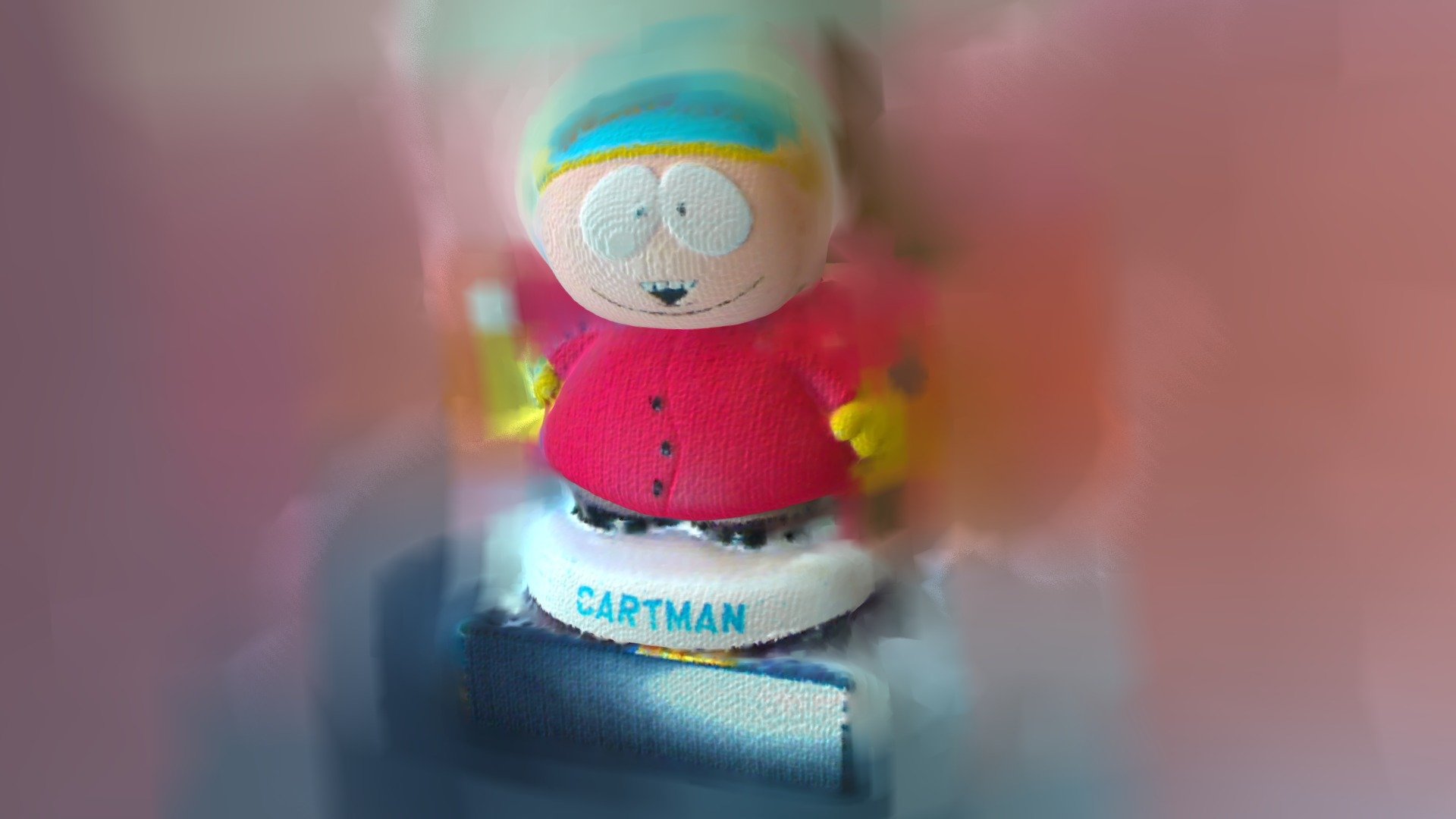 Cartman2 - 3D model by Digitalizacion 3D (@herrera) [f98cedd] - Sketchfab