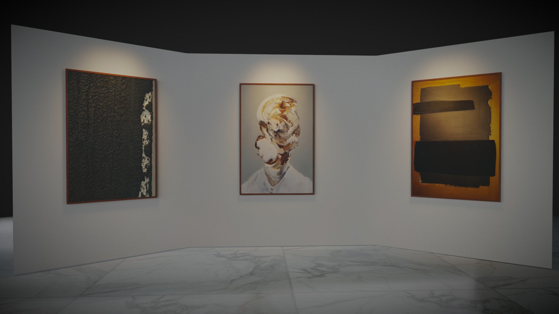 galeria - 3D model by .. (@RAVR) [f98d6a5] - Sketchfab