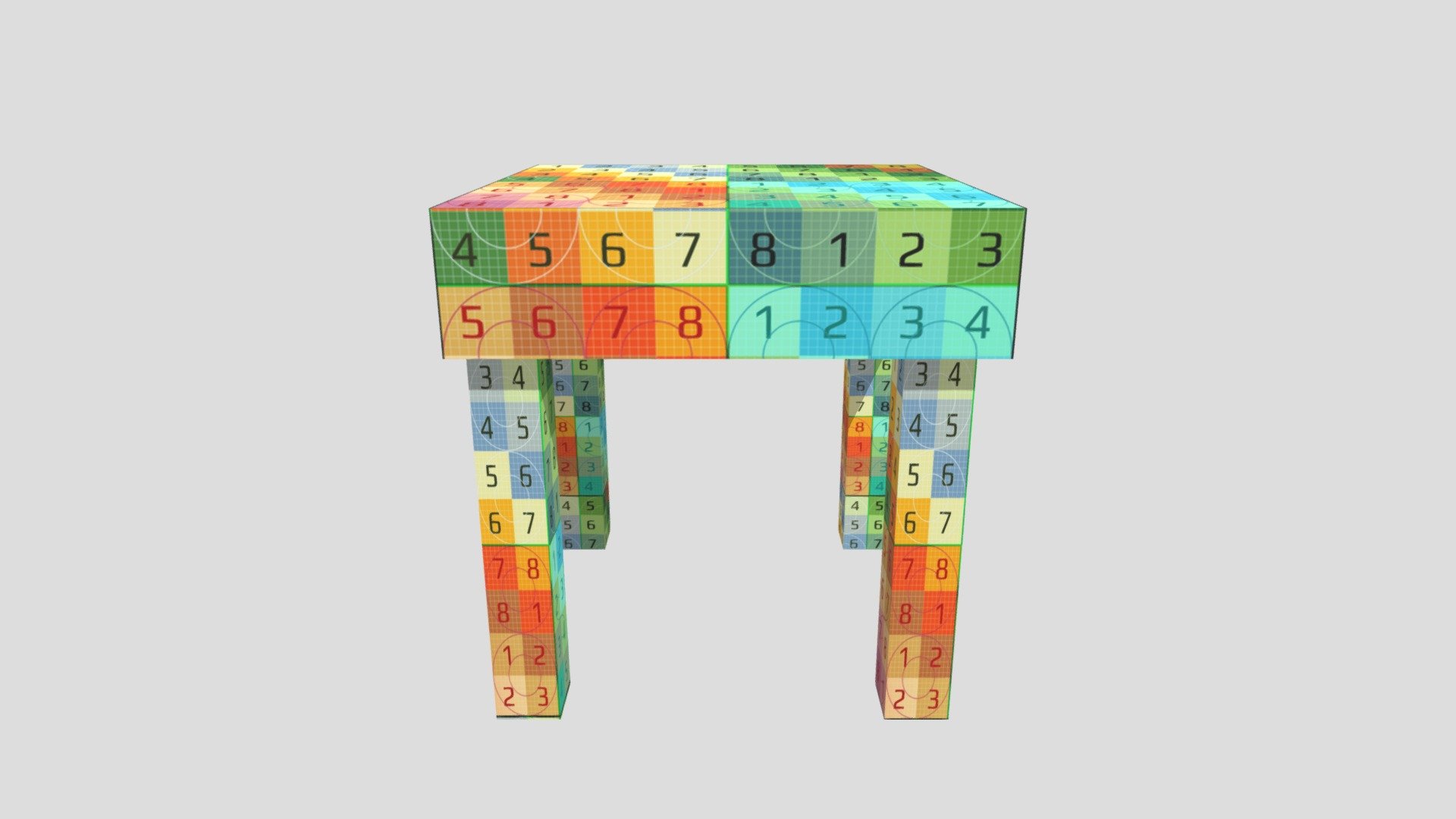 Chair UV - Download Free 3D model by tekiaet [f98dc33] - Sketchfab