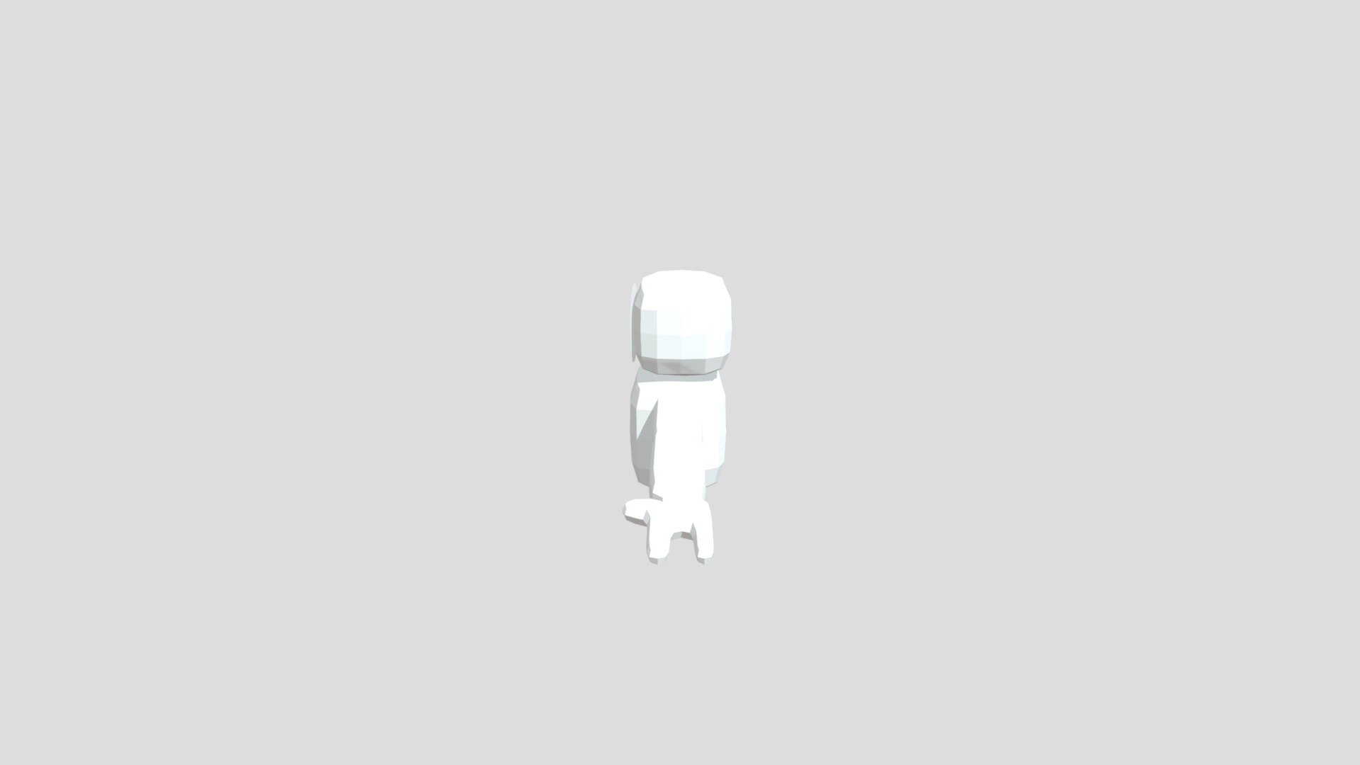 gtag fanmade model - Download Free 3D model by Ryan121212 [f98eb28 ...