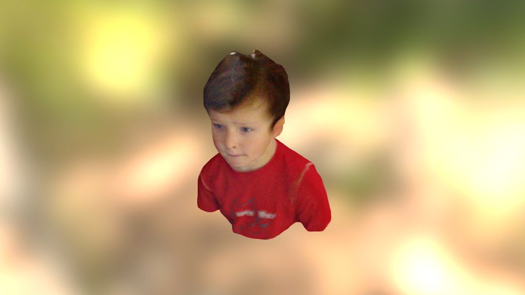 Daniel - 3D model by MakersLab [f98ef60] - Sketchfab
