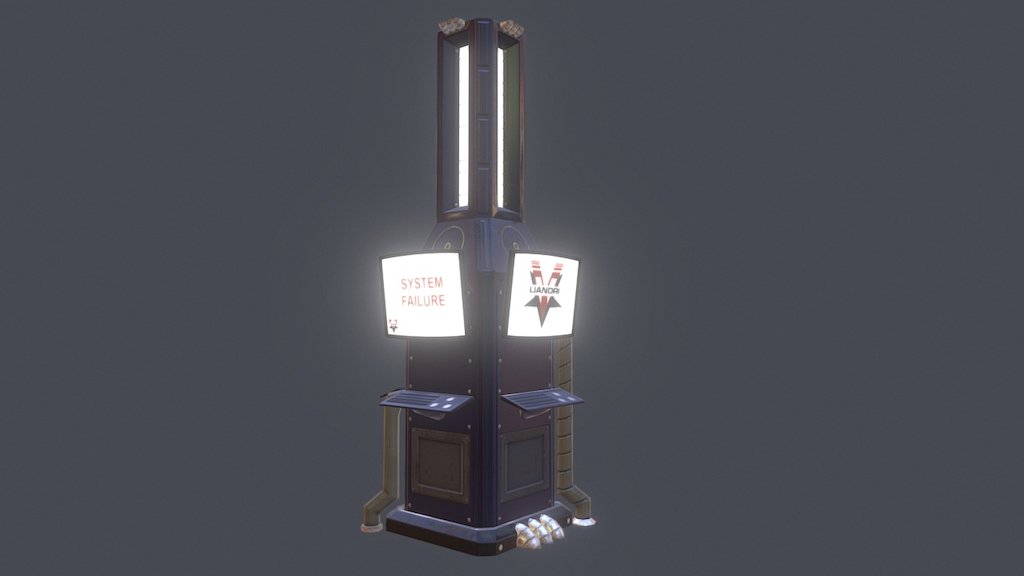 Qfcrew Terminal